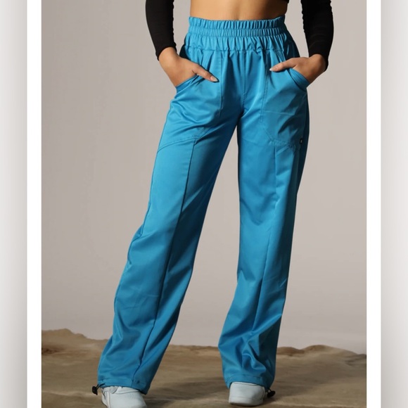 Tiger Friday | Bottoms | Tiger Friday Thrive Jogger Azure | Poshmark